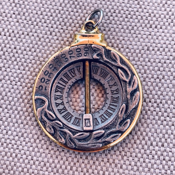 Shepherd’ Watch | Jewelry | Shepherds Watch Steampunk Style Functioning ...